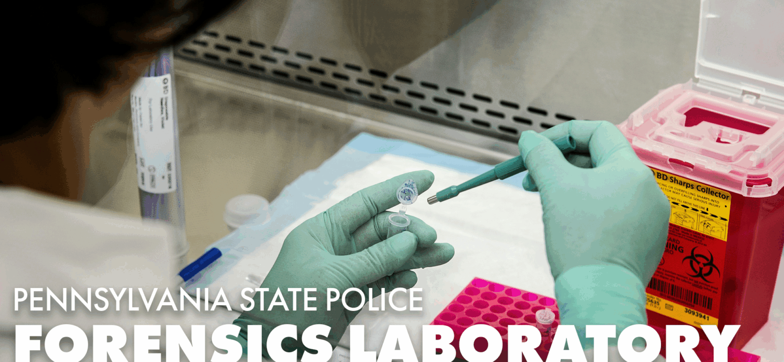 Pennsylvania State Police Forensics Lab - BrightTree Studios
